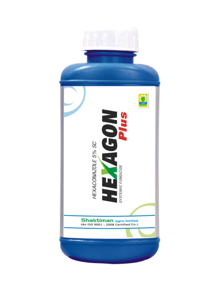 Hexagon Plus – Shaktiman Agro LTD