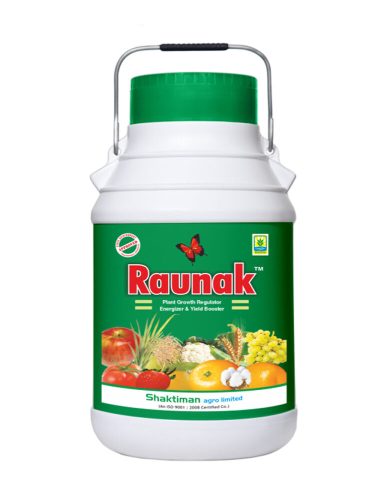 Raunak – Shaktiman Agro LTD