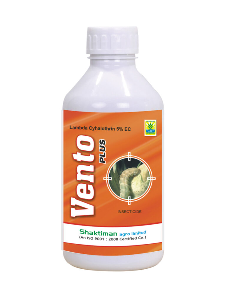 Vento Plus – Shaktiman Agro LTD